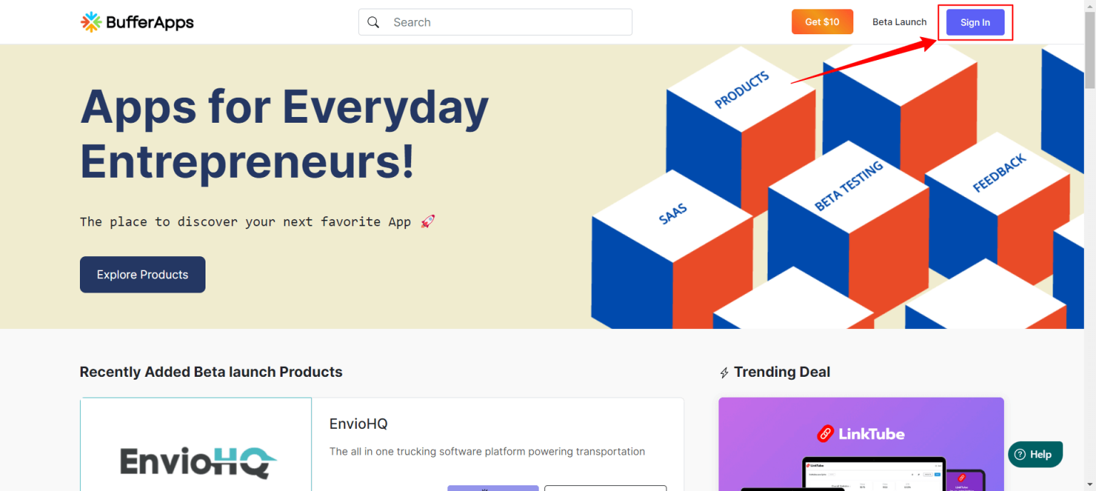 Best Betalist Alternatives 2025 - BufferApps