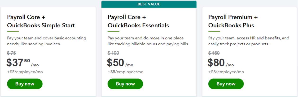 Best Payroll Software For Small Businesses.