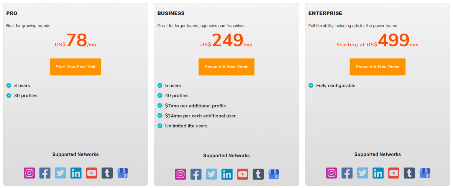 Best Hootsuite Alternatives for Small Businesses - BufferApps