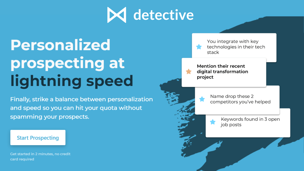 Best Sales Prospecting Software In 2023 - BufferApps