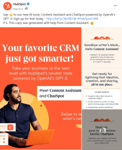 Facebook Marketing Examples Of Top Brands - BufferApps