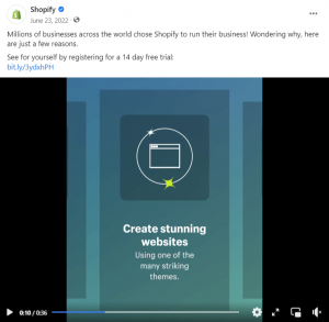 Facebook Marketing Examples Of Top Brands - BufferApps