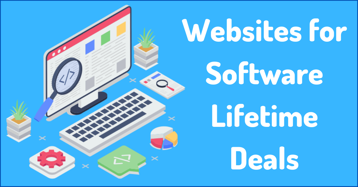 Top Software Lifetime Deals Websites - BufferApps