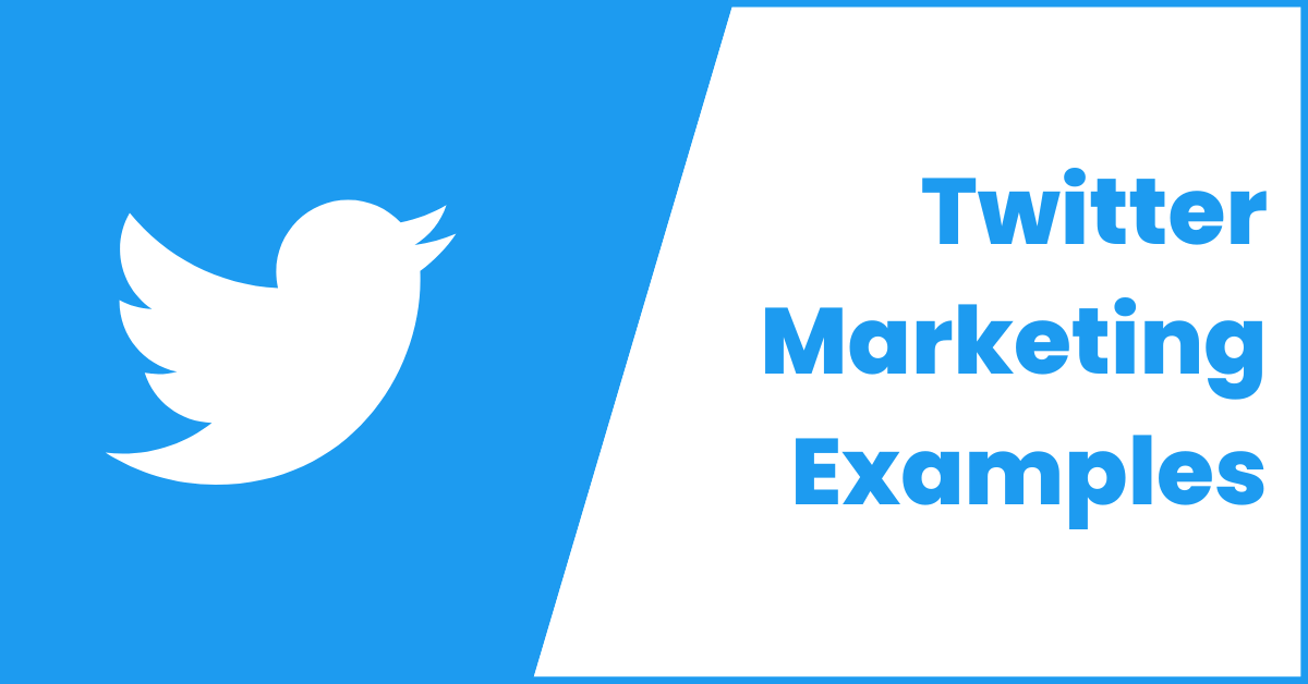 Best Twitter Marketing Examples in 2025 - BufferApps