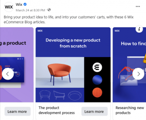 Facebook Marketing Examples Of Top Brands - BufferApps